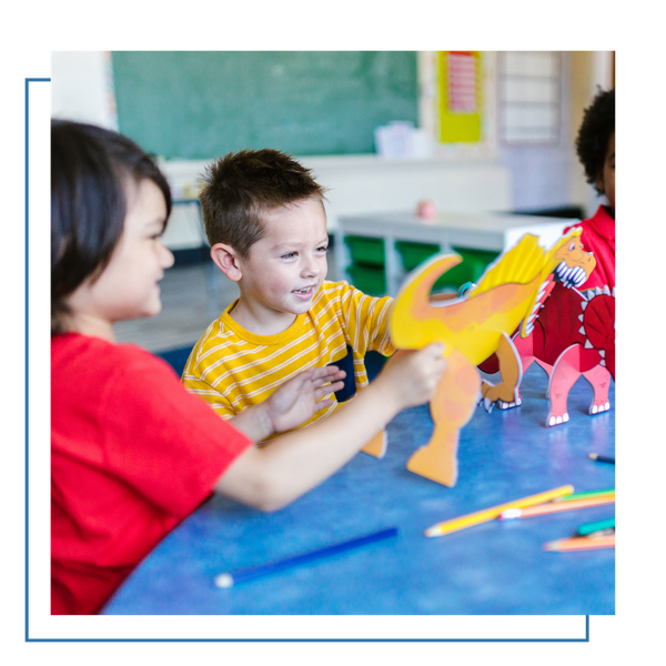 Twos Program in The Bronx – Enroll Today at Ivy Prep - Early Learning Center in New York